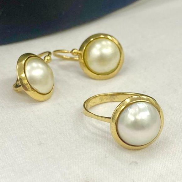 Prime Jewelry & Electronics | Jewelry | 8k Yellow Gold Set Jewelry ...